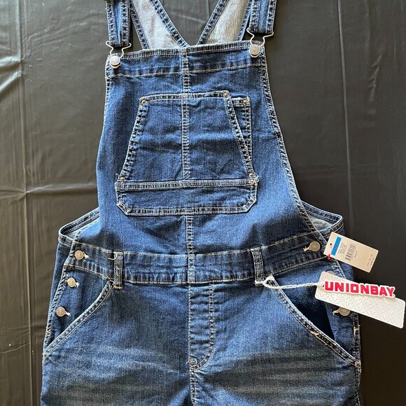 UNIONBAY | Shorts | Nwt Union Bay Overalls | Poshmark